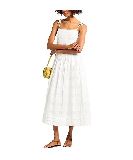 Rag & Bone Sleeveless Flared Dress