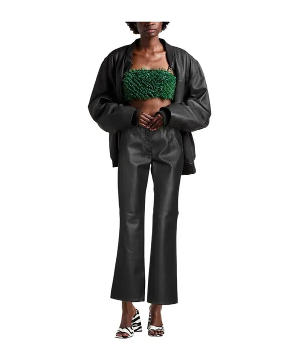 Max Mara Straight-leg Trousers
