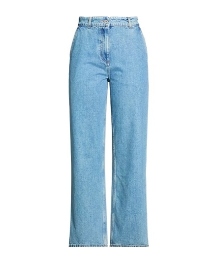 Burberry Straight Leg Jeans