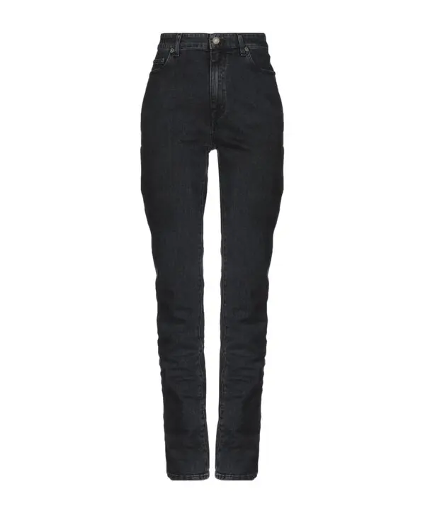 Saint Laurent Stretch Skinny Jeans - Black