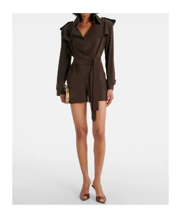 Norma Kamali Jersey Wide-leg Jumpsuit