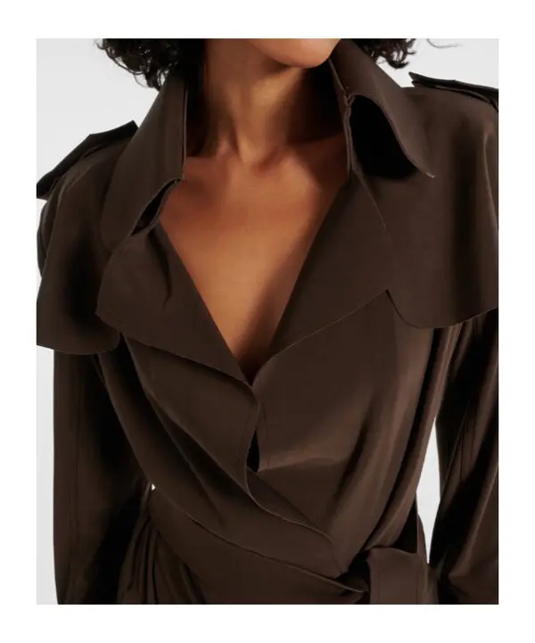 Norma Kamali Jersey Wide-leg Jumpsuit