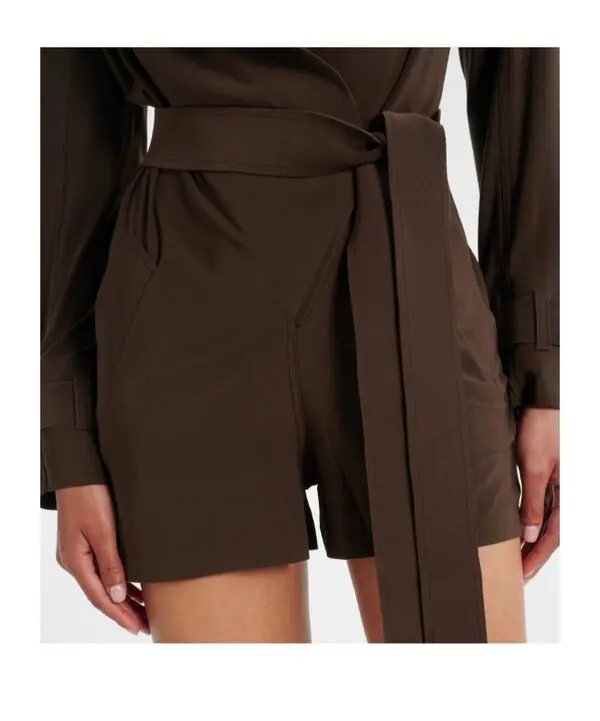 Norma Kamali Jersey Wide-leg Jumpsuit