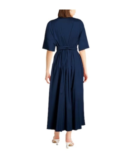 Max Mara Wrap Dress