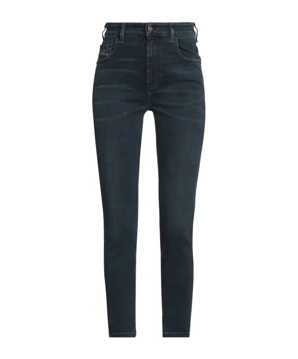 DIESEL® Dark Wash Stretch Denim Skinny Jeans