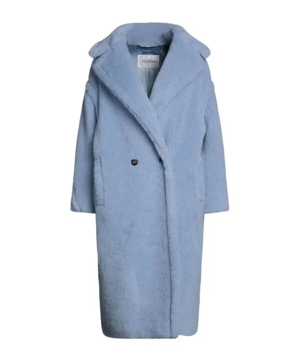 Max Mara Shearling Coat
