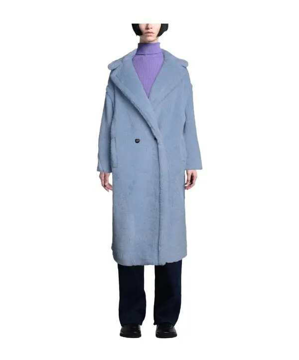 Max Mara Shearling Coat
