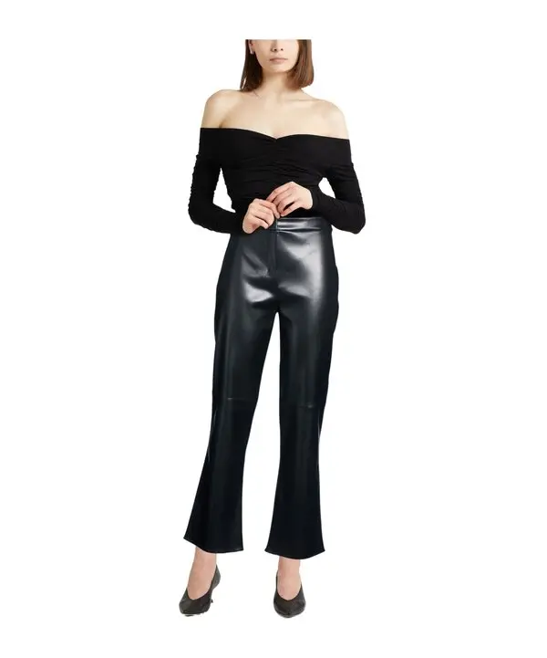 Max Mara Bootcut Trousers
