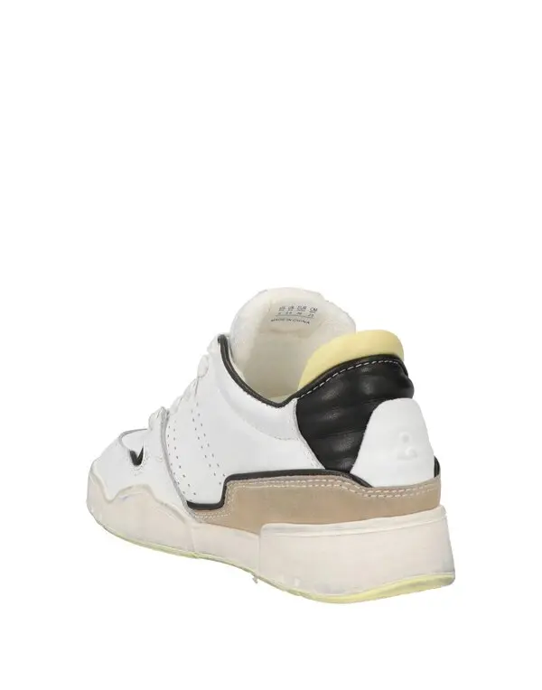 Isabel Marant Étoile Low-top Leather Sneakers