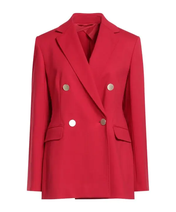 Max Mara Double Breasted Blazer