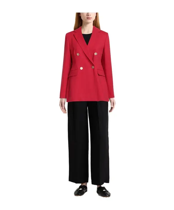 Max Mara Double Breasted Blazer