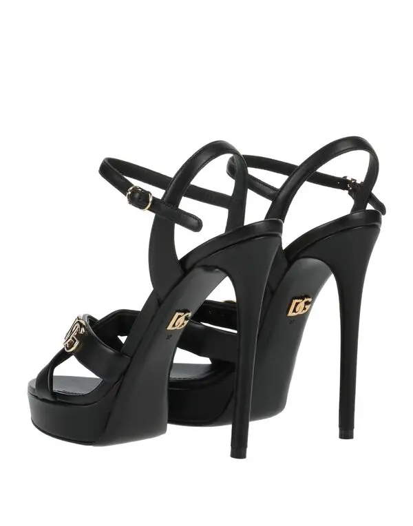 Dolce & Gabbana Buckle-fastening Sandals