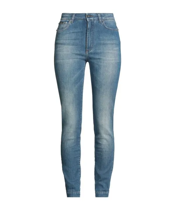 Dolce & Gabbana Skinny Jeans - Blue