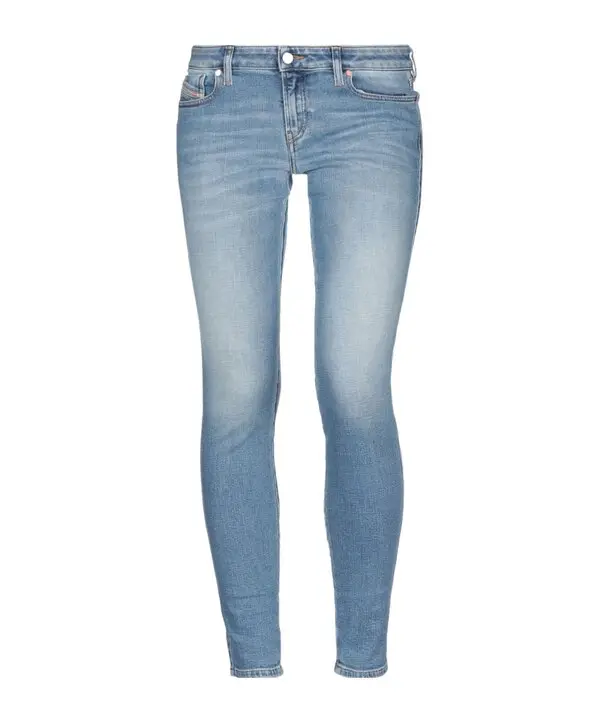 DIESEL® Light Wash Skinny Jeans