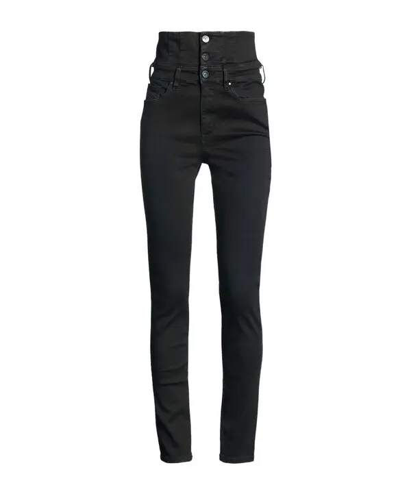 DIESEL® Skinzee Corset Tapered Jeans