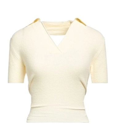Jacquemus Knitted Short-sleeved Shirt - No