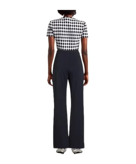 Max Mara Bootcut Stretch Trousers