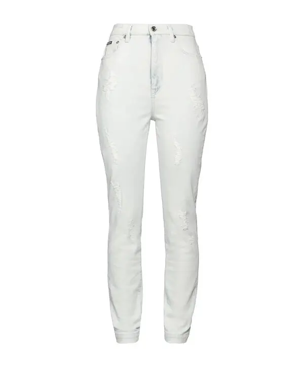 Dolce & Gabbana Skinny Jeans - Blue