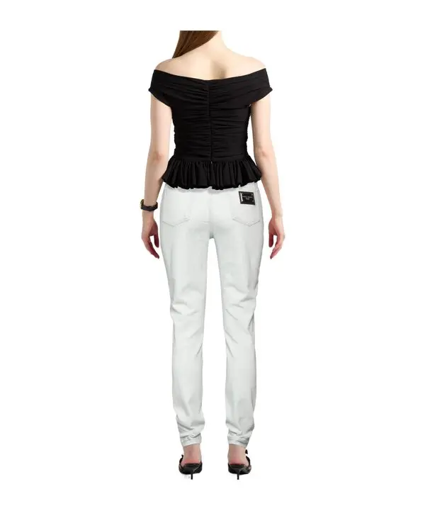 Dolce & Gabbana Skinny Jeans