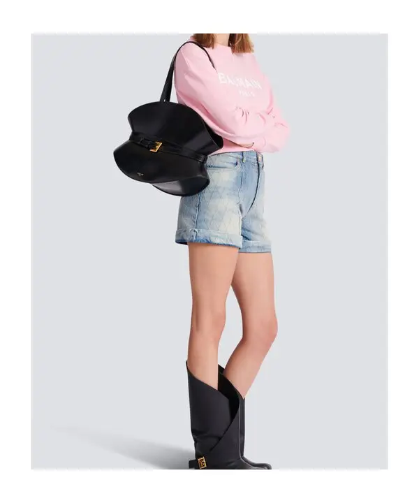 Balmain Shuffle Medium Bag