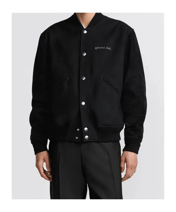 Dior Varsity Jacket