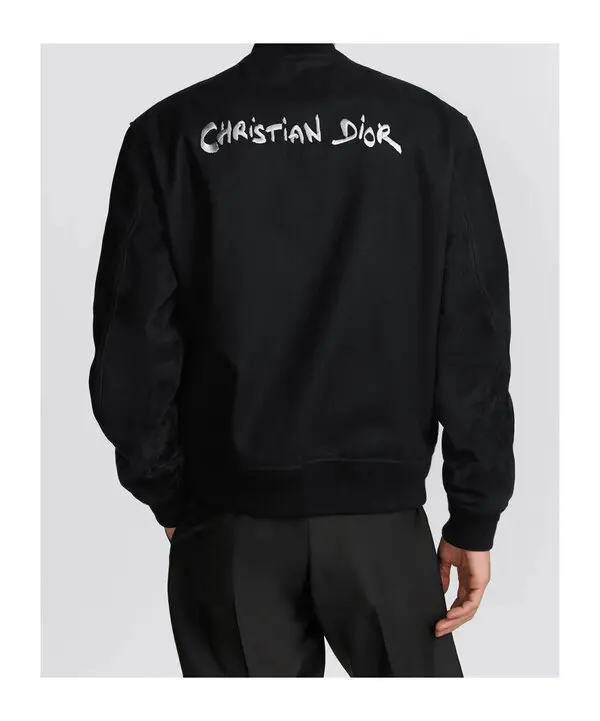 Dior Varsity Jacket
