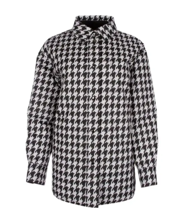 Dior Houndstooth Shirt