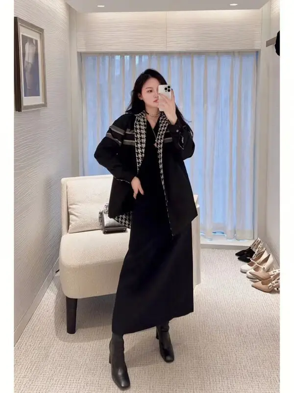 Dior Houndstooth Shirt
