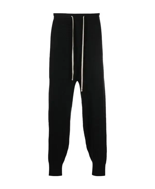 Rick Owens Lace Up Sweatpants