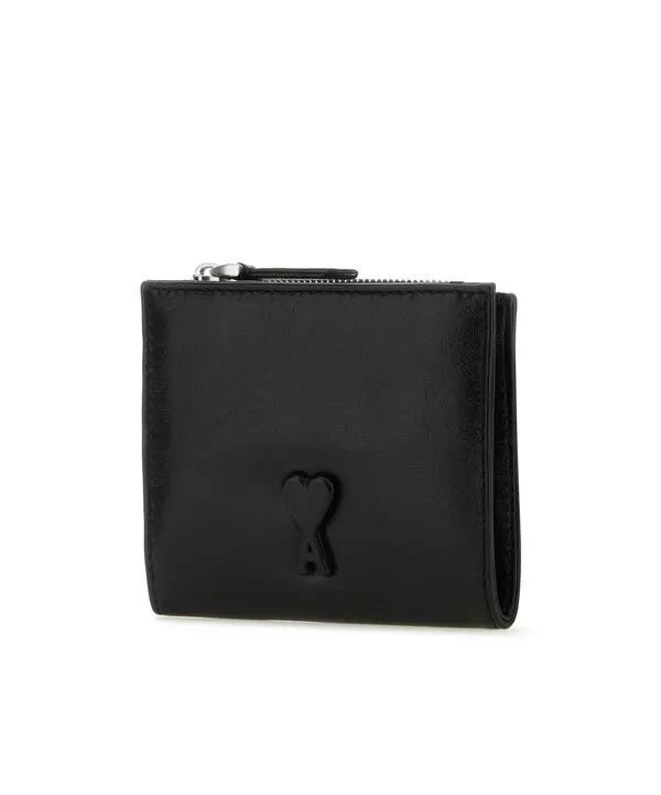 AMI Paris Voulez-vous Folded Wallet