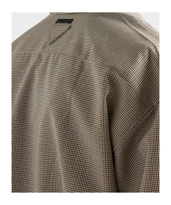 Prada Wool Shirt - Rope