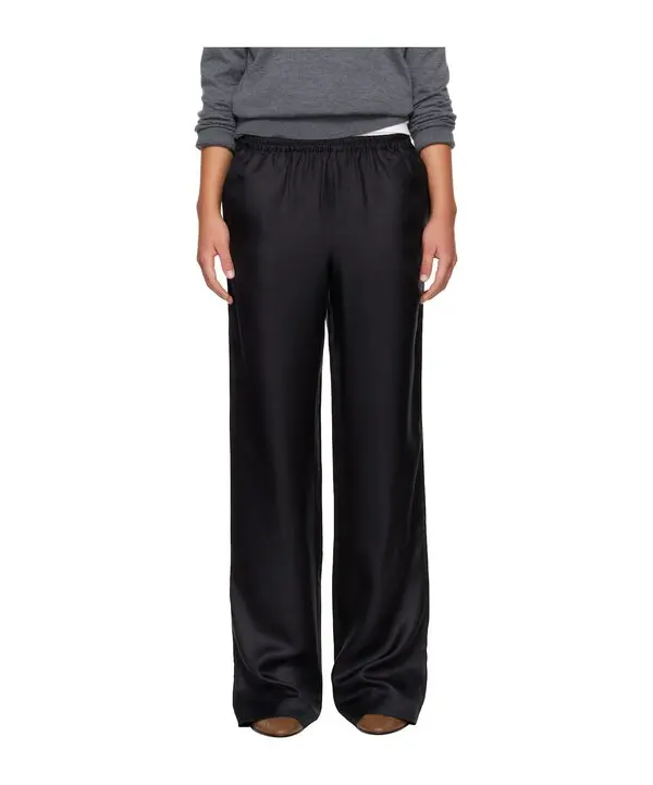 Loulou De Saison Alera Wide Leg Pants