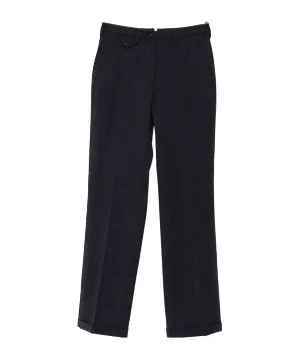 Seventy Pressed-crease Tailored Trousers