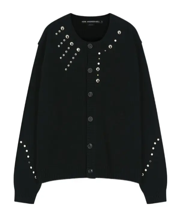 Andersson Bell Roghen Studded Cardigan