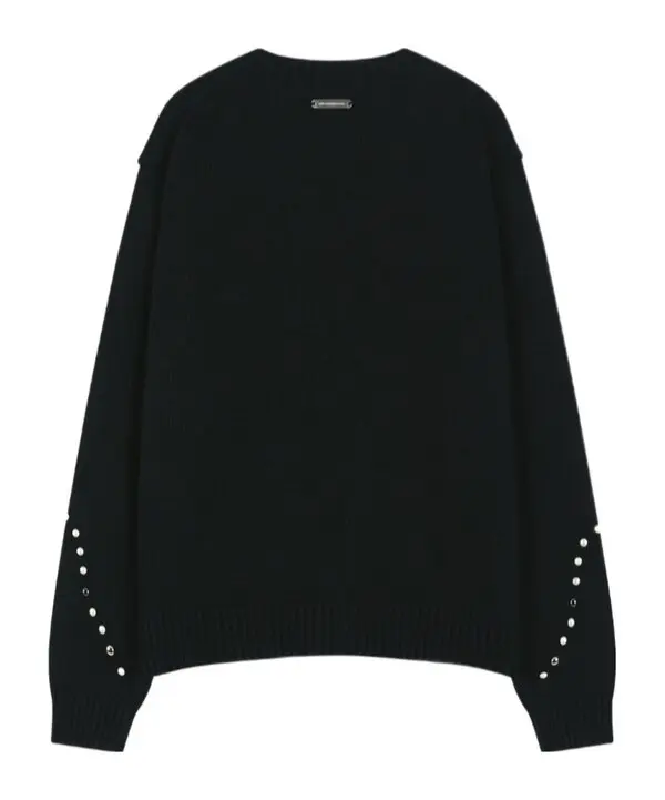 Andersson Bell Roghen Studded Cardigan
