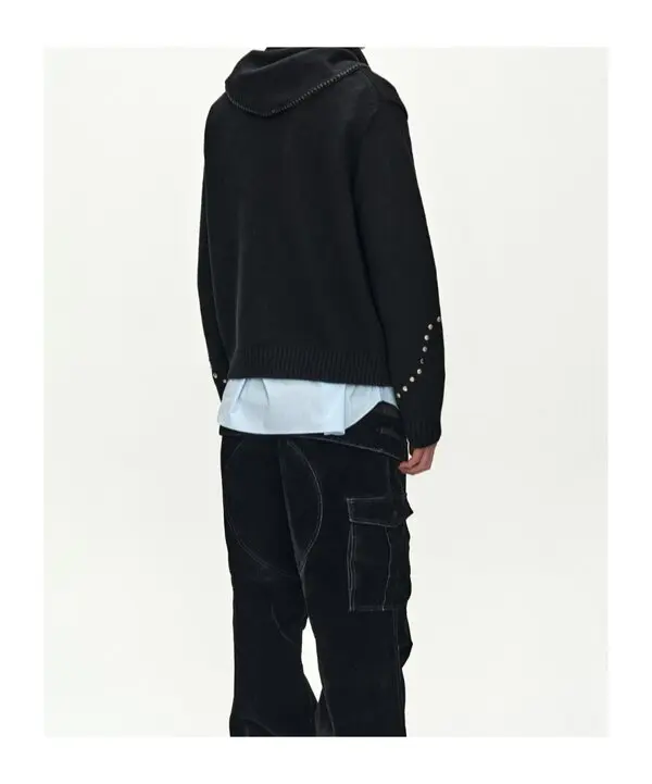 Andersson Bell Roghen Studded Cardigan
