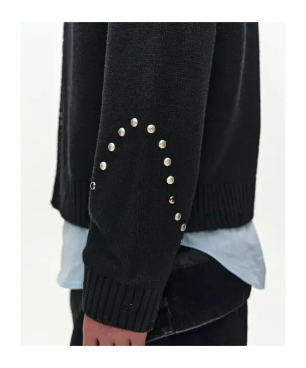 Andersson Bell Roghen Studded Cardigan