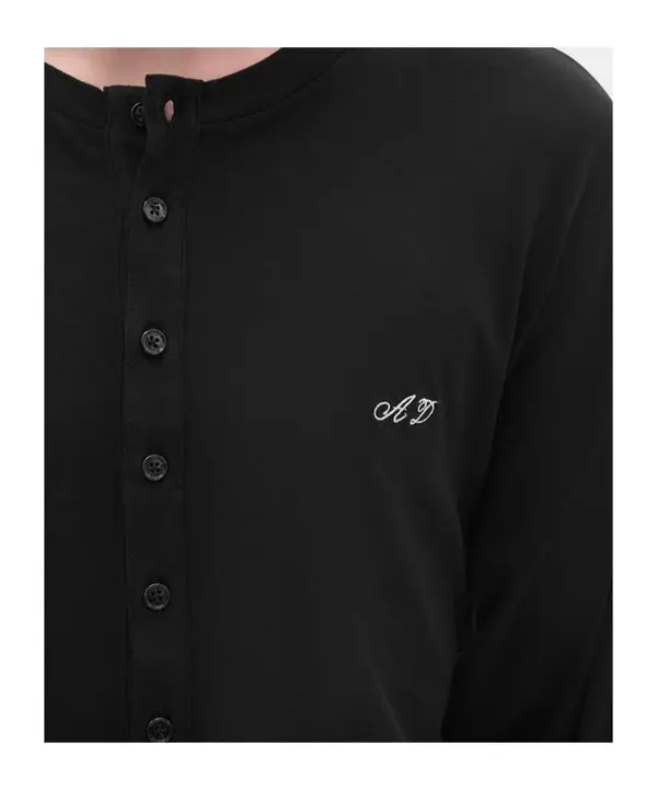ANN DEMEULEMEESTER Las Serafino Long-sleeved T-shirt