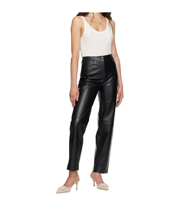 Loulou De Saison Cobe Straight-leg Pants