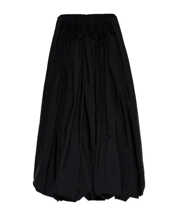 Magda Butrym Long Low-waist Balloon Skirt