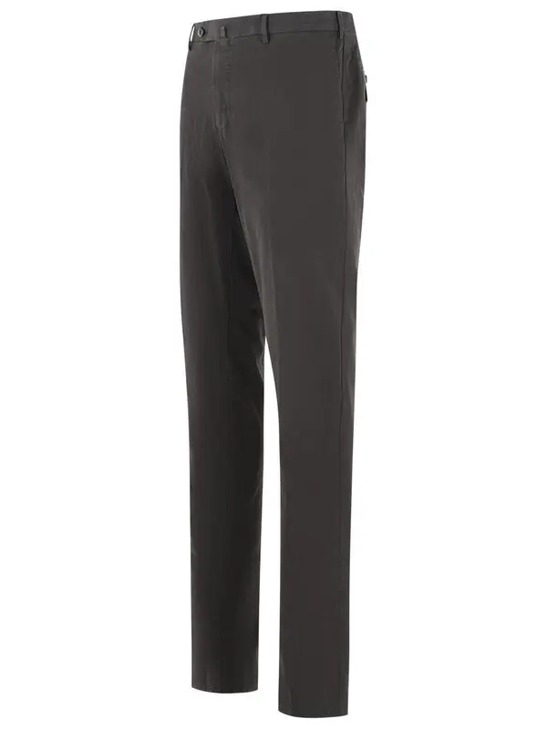 PT TORINO Tailored Trousers With Belt Loops