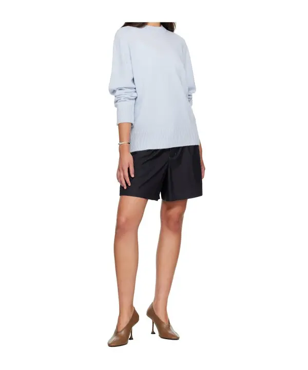 Loulou De Saison Long-sleeved Crewneck Jumper