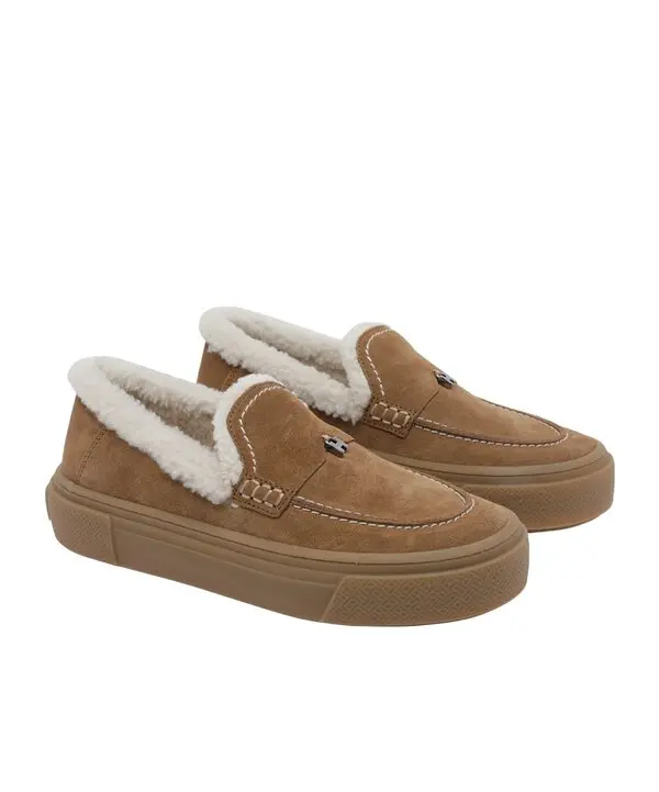 Hogan Crosswind Slip-on Sneakers