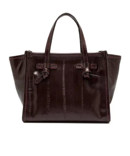 GIANNI CHIARINI Miss Marcella Top Handle Bag