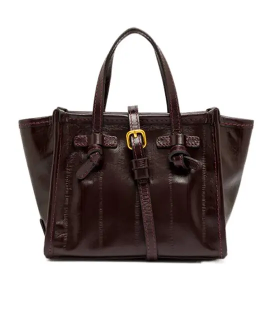 GIANNI CHIARINI Miss Marcella Top Handle Bag