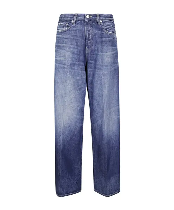 HAIKURE Bethany Straight-leg Jeans