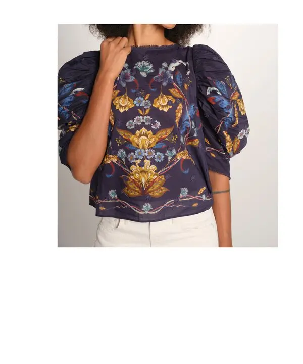 Farm Rio Short-sleeved Shirt