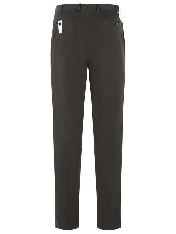 PT TORINO Slim Stretch Pants