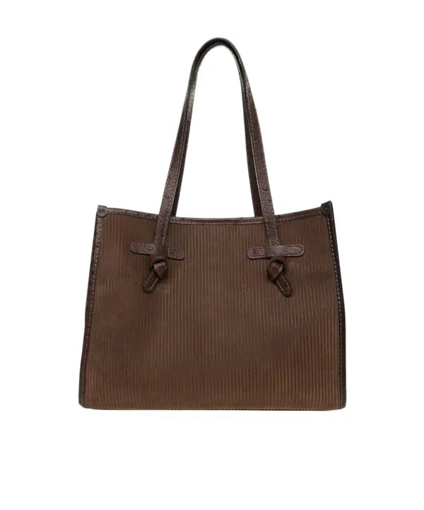 GIANNI CHIARINI Marcella Large Tote Bag - Brown