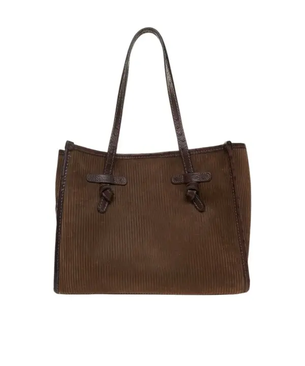 GIANNI CHIARINI Marcella Large Tote Bag - Brown